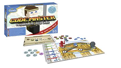 Code master Programming logic game | PHBern